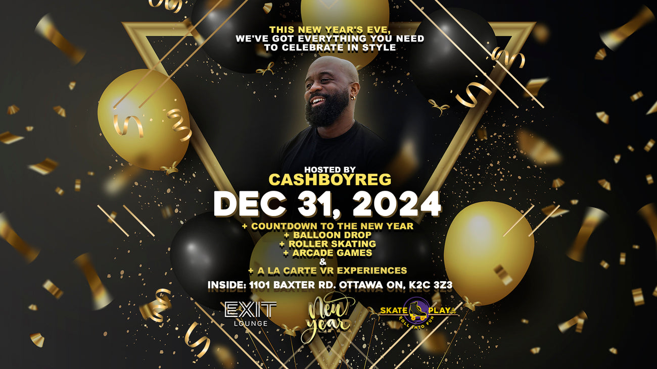 Skate and Play | Roller Skating Center in Ottawa – 4 Wheelies - Roller ...