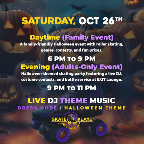 Special Events – 4 Wheelies - Roller Skating Center