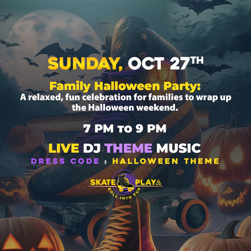 Special Events – 4 Wheelies - Roller Skating Center